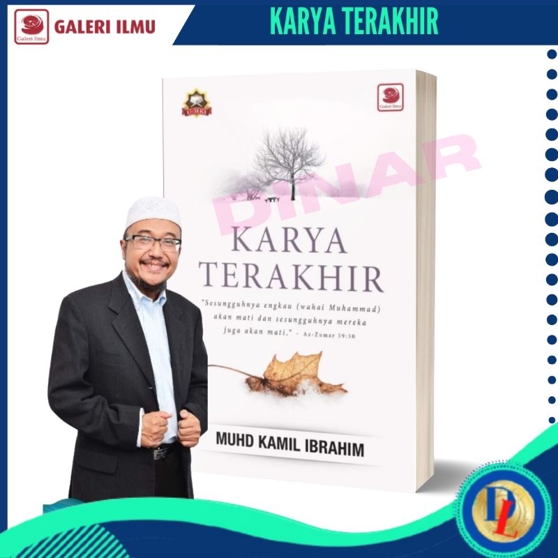 Karya Terakhir Oleh Prof Dr Muhd Kamil Ibrahim | Shopee Malaysia