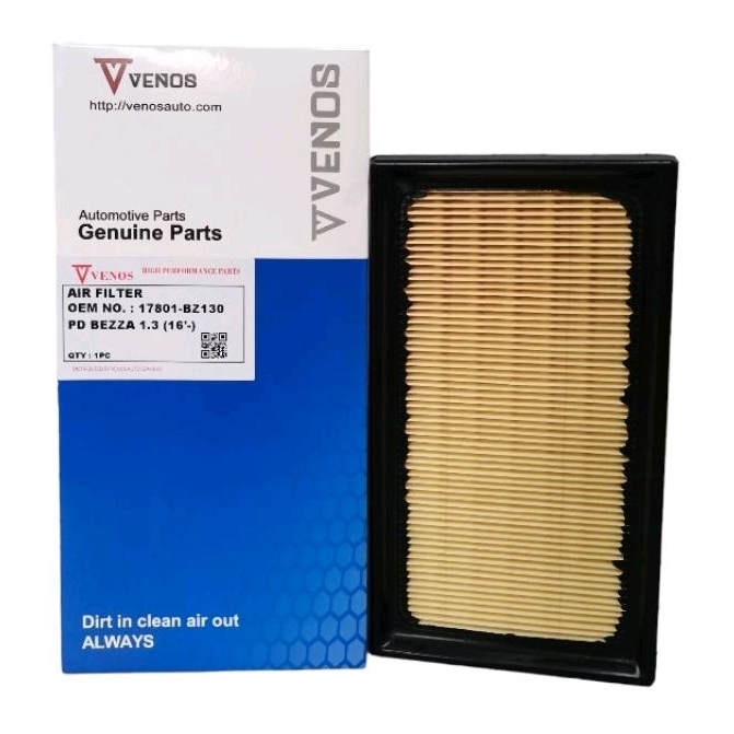 Air Filter Perodua Bezza 1.3 | Shopee Malaysia