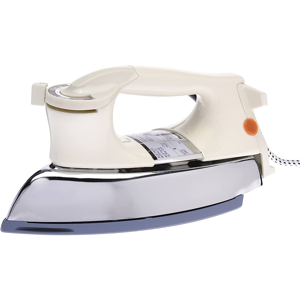 Panasonic Heavy Weight Polished Dry Iron 2.3kg NI-22AWT | Shopee Malaysia