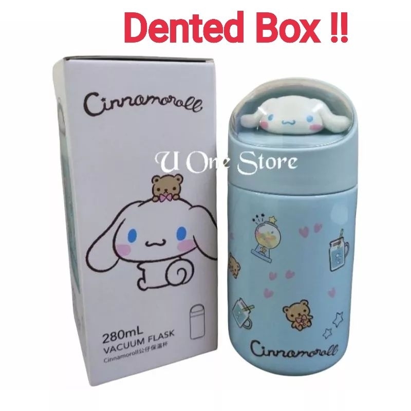 Uonestore Miniso Sanrio Characters Vacuum Flask My Melody Hello Kitty ...