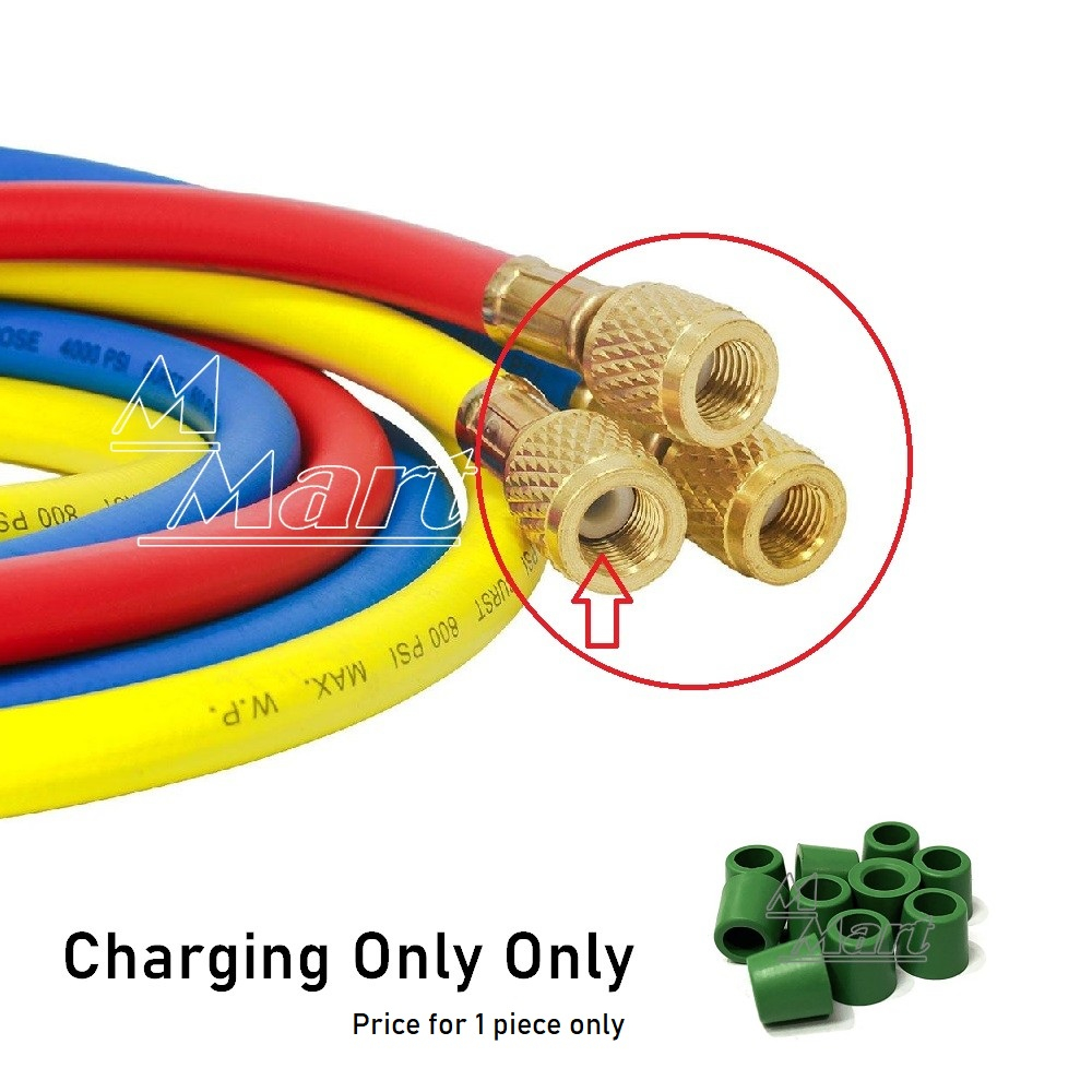 Air Cond Manifold Charging Hose Oring Only (Silicon) | Shopee Malaysia
