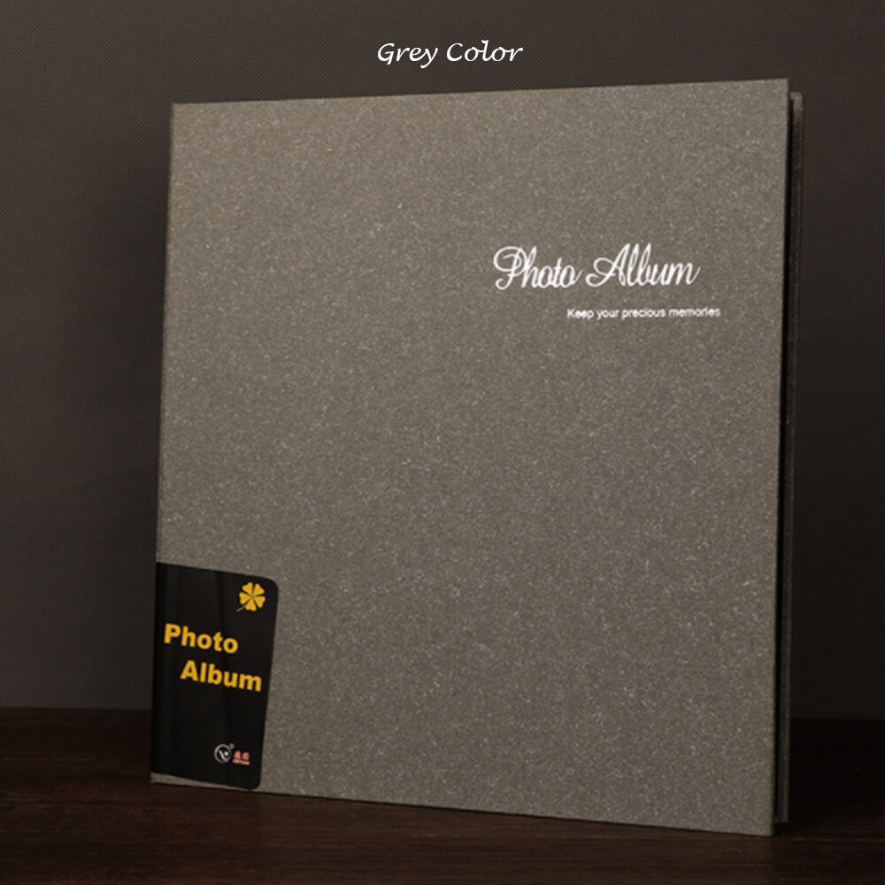 High Quality Photo Album Sticky Album 12 inch / 18 inch 40 pages up to ...