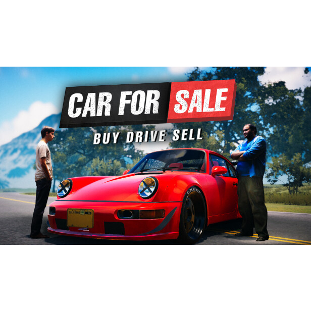 [PC Game] Car For Sale Simulator 2023 Indie RPG Strategy Full Version ...