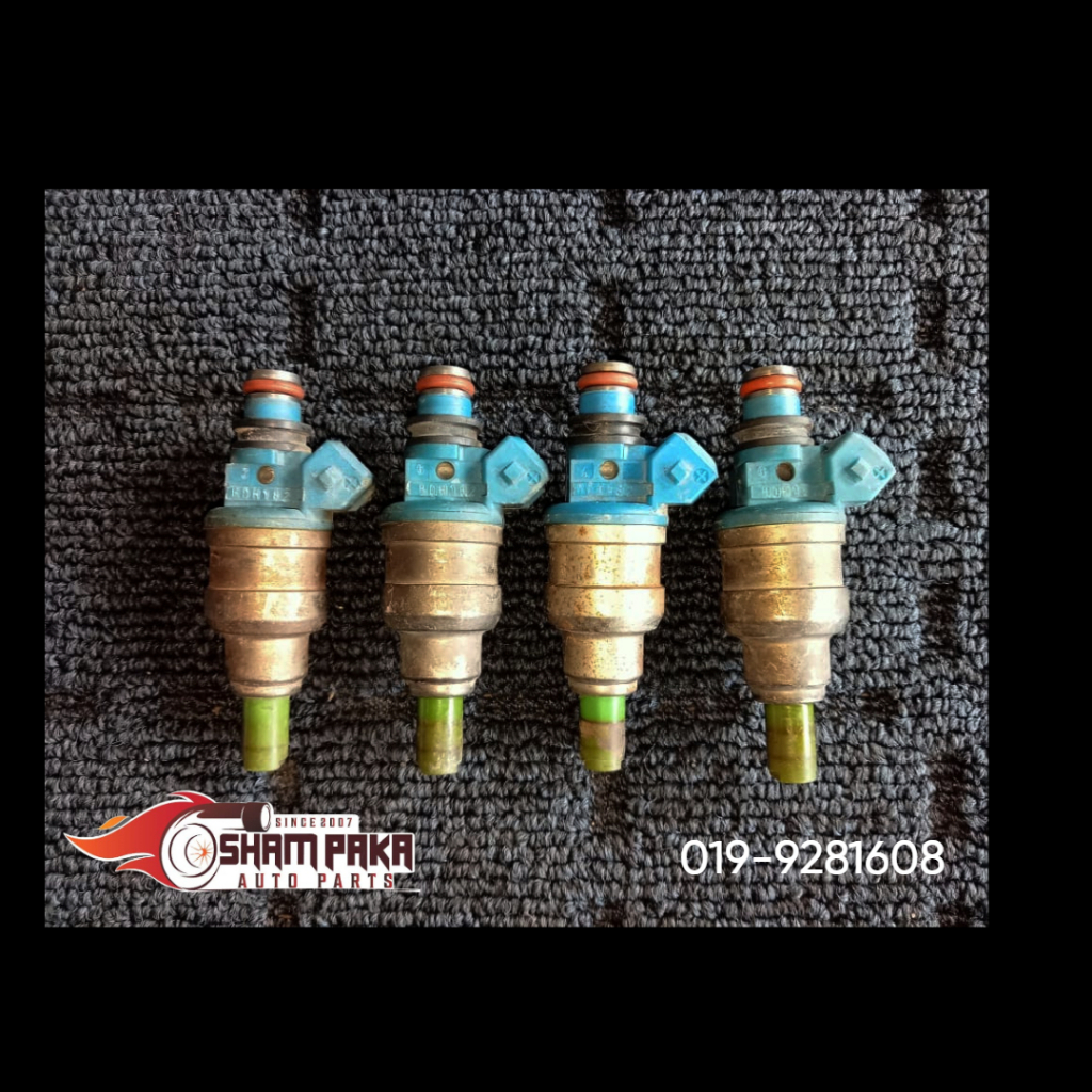 Injector wira 4G15 4G92 Mdh182 (2 Lubang) | Shopee Malaysia