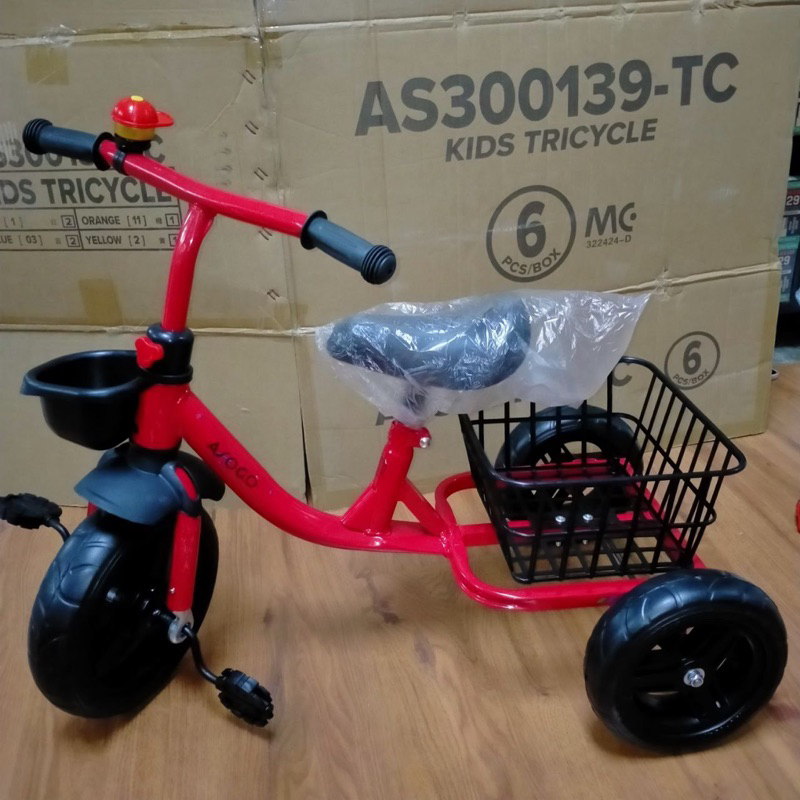 TRICYCLE KIDS ASOGO READYSTOCK | Shopee Malaysia
