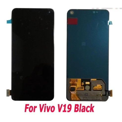 VV V19 DISPLAY LCD / AMOLED OLED DIGITIZER TOUCH SCREEN GLASS | Shopee ...