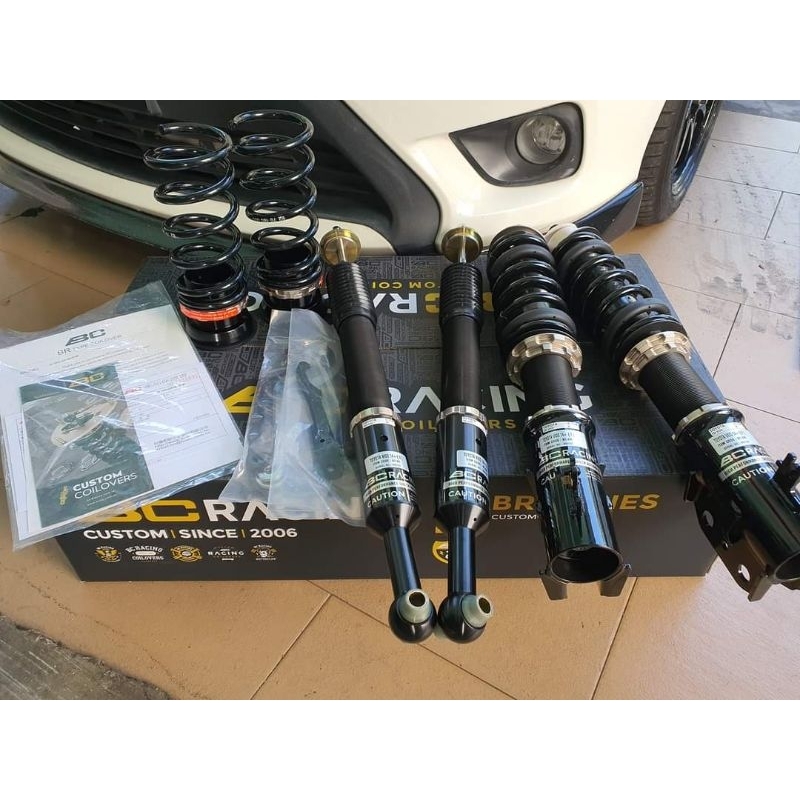Toyota Vios 13+ Yaris NCP150 NCP151 - BC RACING BR SERIES | Shopee Malaysia