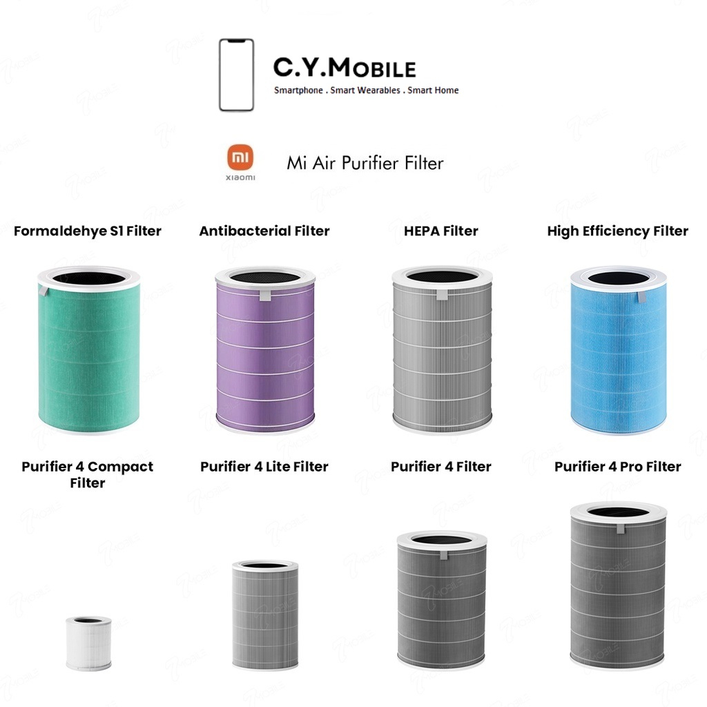 Mi air purifier pro filter store