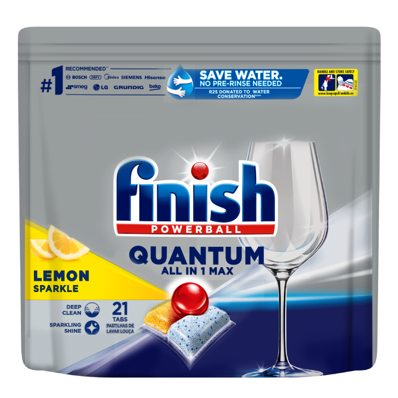 [Not For Sale] Finish Cleaning Tablets (Q8A0027279) | Shopee Malaysia