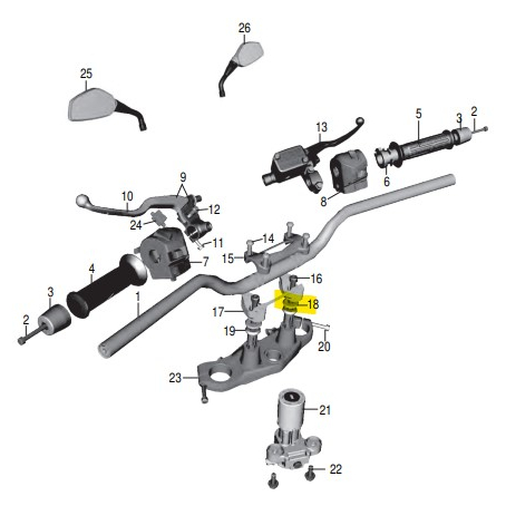 BAJAJ DOMINAR 400 SCREW PART (01-08-24) | Shopee Malaysia