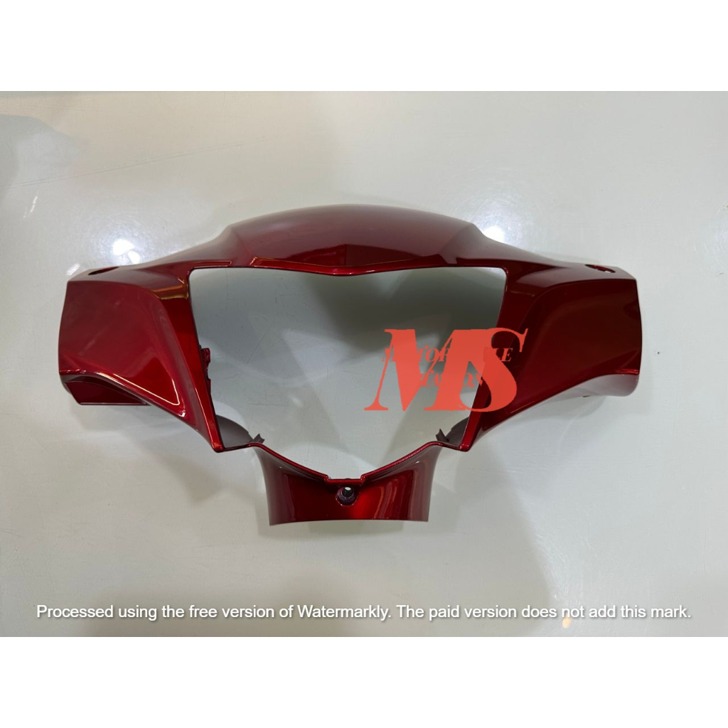 HANDLE UPPER COVER E BONUS SR 110 EURO 3 *53205-VCG | Shopee Malaysia