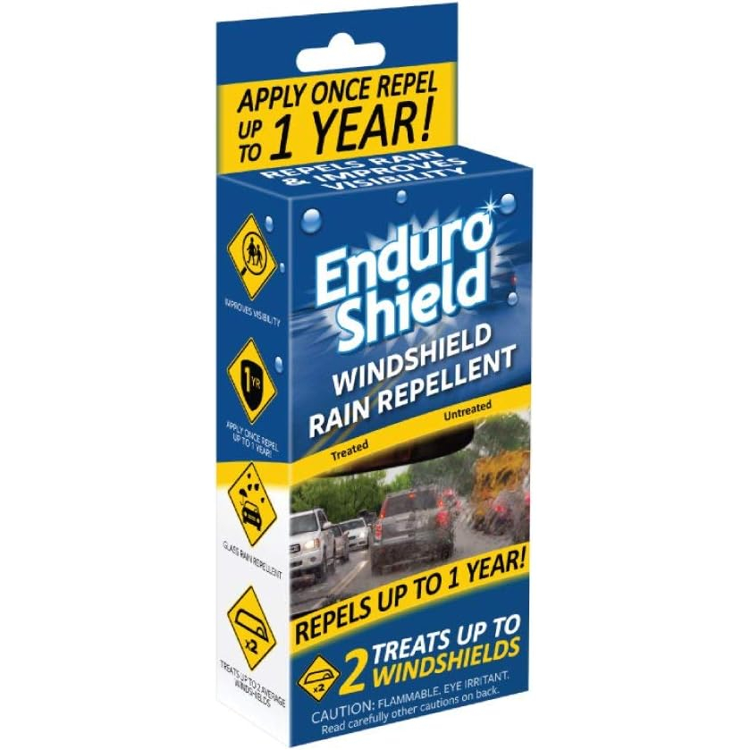 EnduroShield Windscreen Rain Repellent | Shopee Malaysia