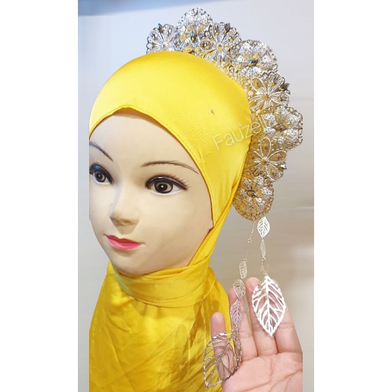 SANGGUL LINTANG TEPI (TRADITIONAL) | Shopee Malaysia