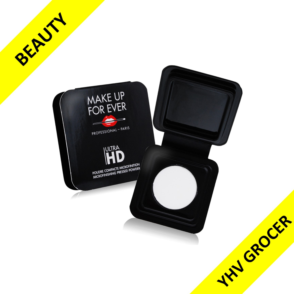 Authentic MAKE Up For Ever ULTRA HD Pressed Powder 0.8g | Shopee Malaysia