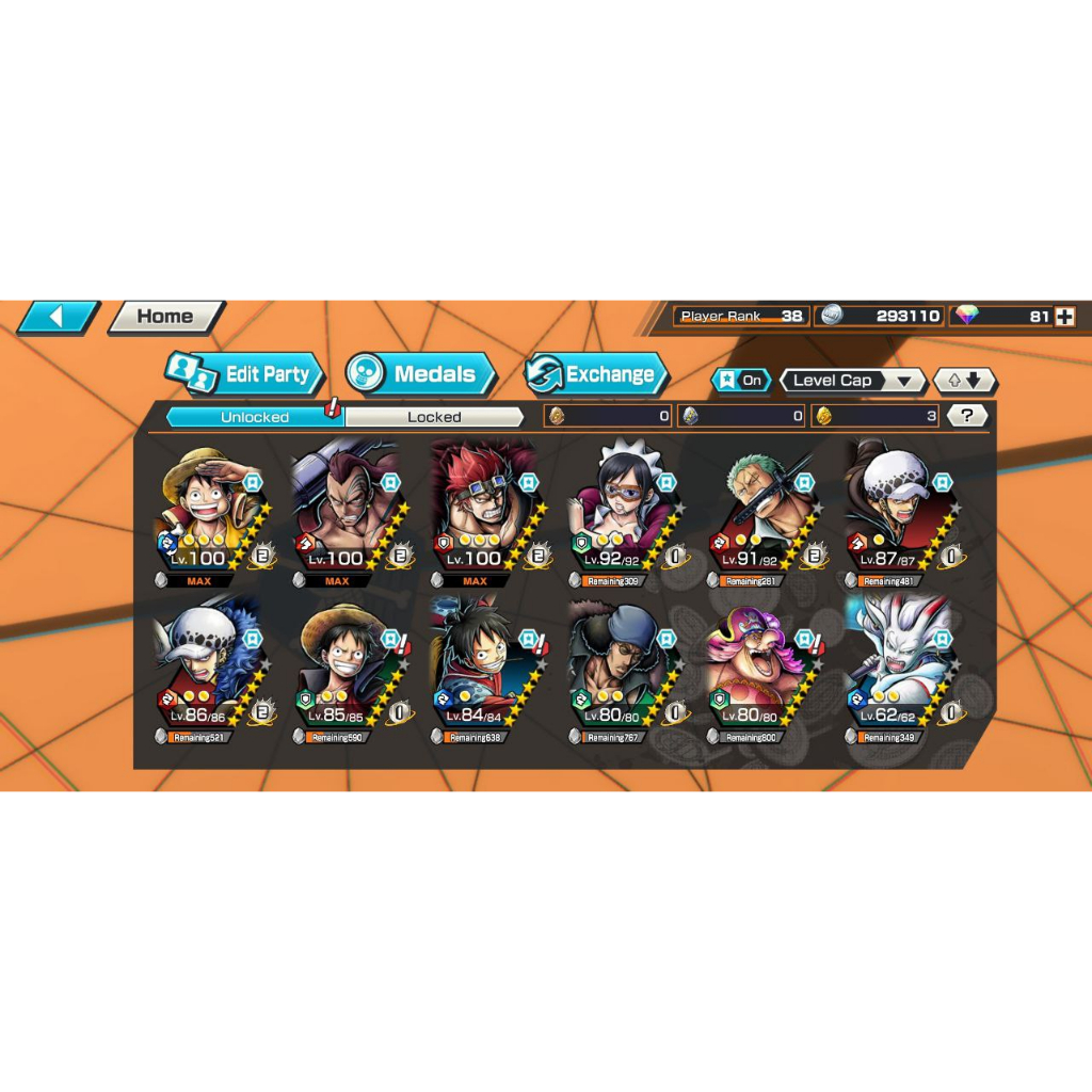 [PROMO]One Piece Bounty Rush: 2 EXTREME Luffy MAX + NEW Hybrid Yamato ...