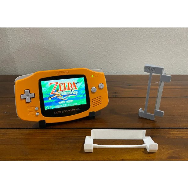 Gameboy Advance (GBA) Minimalist Stand | Shopee Malaysia