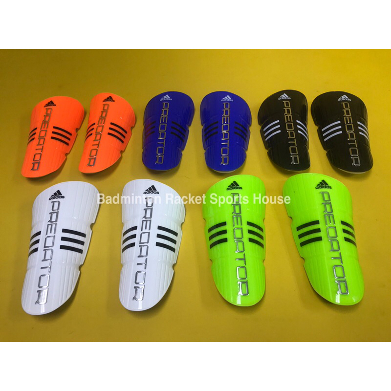 ADIDAS PREDATOR SHIN GUARDS LEGS PROTECTION FOR SOCCER FOOTBALL FUTSAL ...