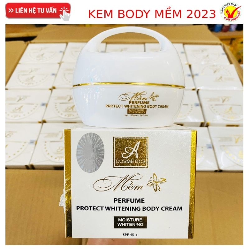 😍 ORIGINAL 👍NEW 2023 Whitening Body Cream A Comestic 250g ( SPF 45 ...