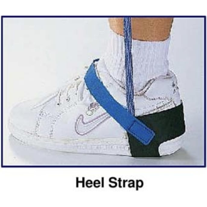 (1pc) ESD Heel Strap Heel Grounder Ankle strap Antistatic Conductive ...