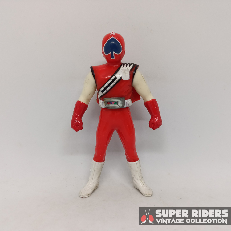 Bandai Vintage Super Sentai Power Rangers Sofubi - Flashman/Maskman ...