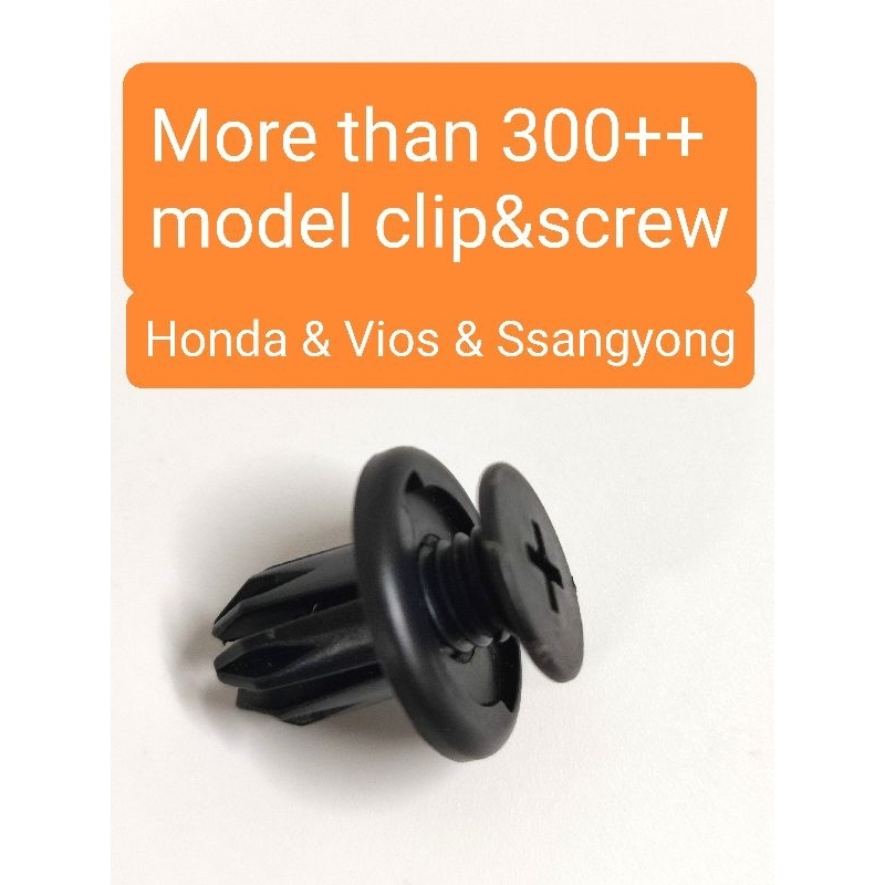 ssangyong bumper clip | Shopee Malaysia