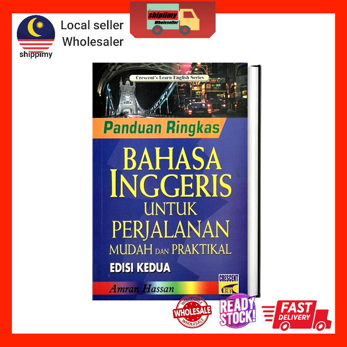 [Crescent News] Panduan Ringkas BAHASA INGGERIS Untuk Perjalanan Mudah ...