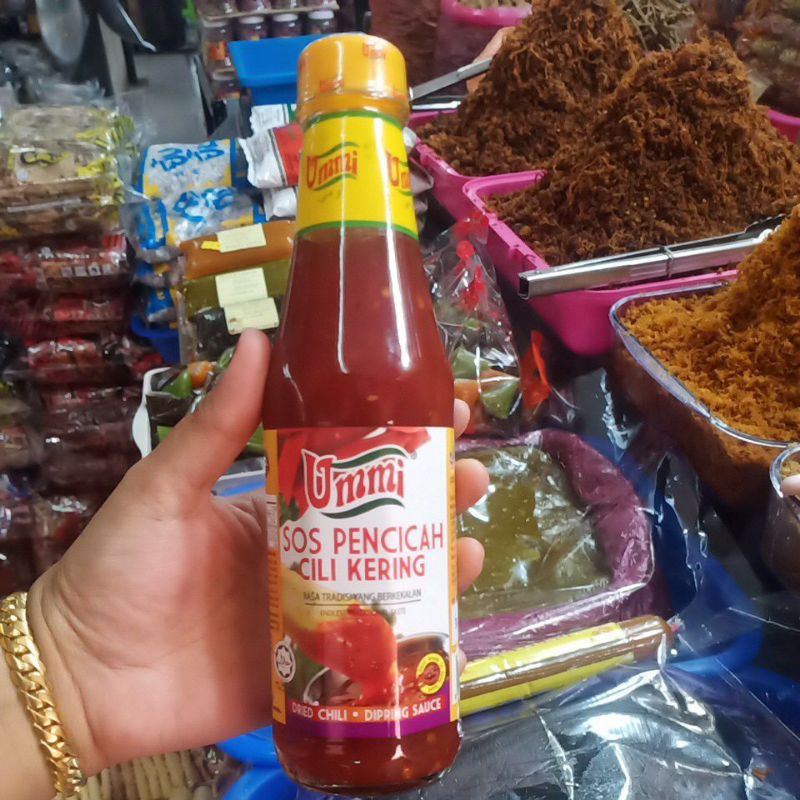 🔥HOT ITEM🔥SOS PENCICAH UMMI ORIGINAL 340g READY STOCK😋 | Shopee Malaysia