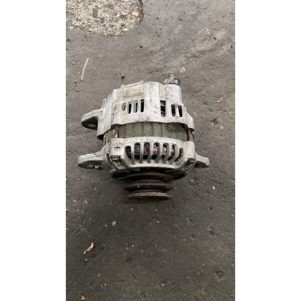 Mitsubishi Pajero 4m40 2 8 90a Alternator Shopee Malaysia