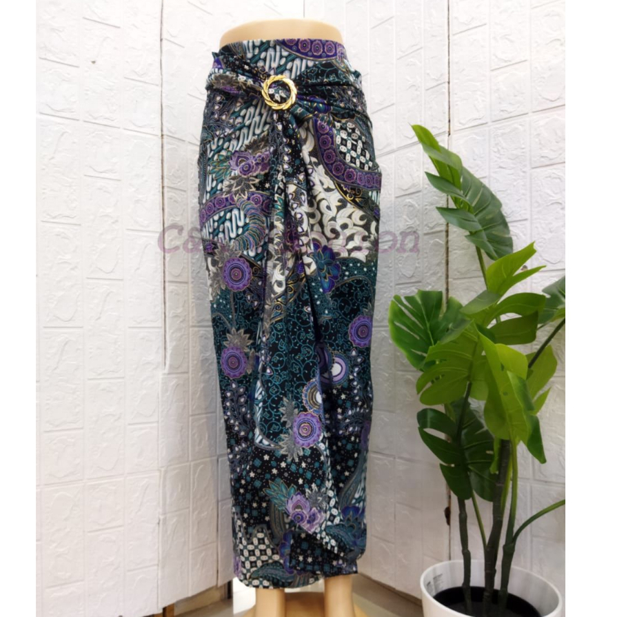 READY STOCK IN MALAYSIA PARIO IKAT BATIK | Shopee Malaysia