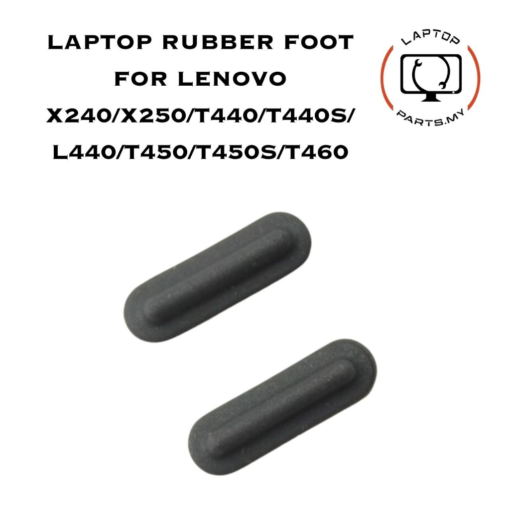 Laptop Rubber Foot Bottom Cover for Laptop Lenovo X240 / X250 / T440 ...