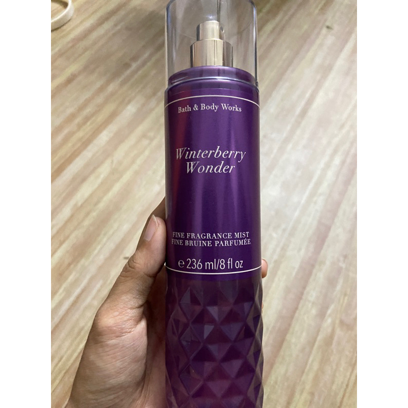 WinterBerry Wonder BBW | Shopee Malaysia