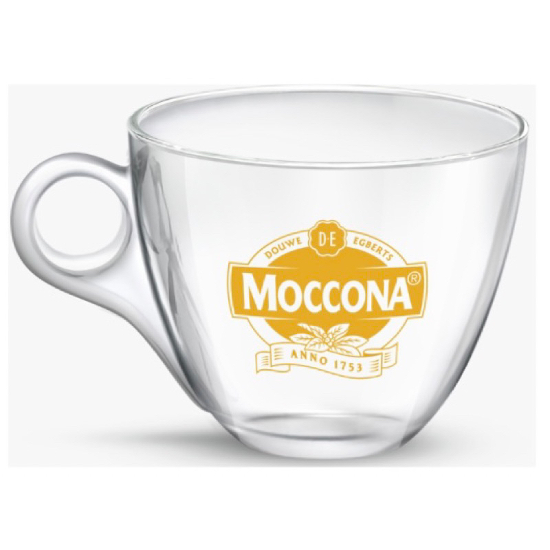 Moccona Coffee Glass Me-Time Cup | Limited Edition | Shopee Malaysia