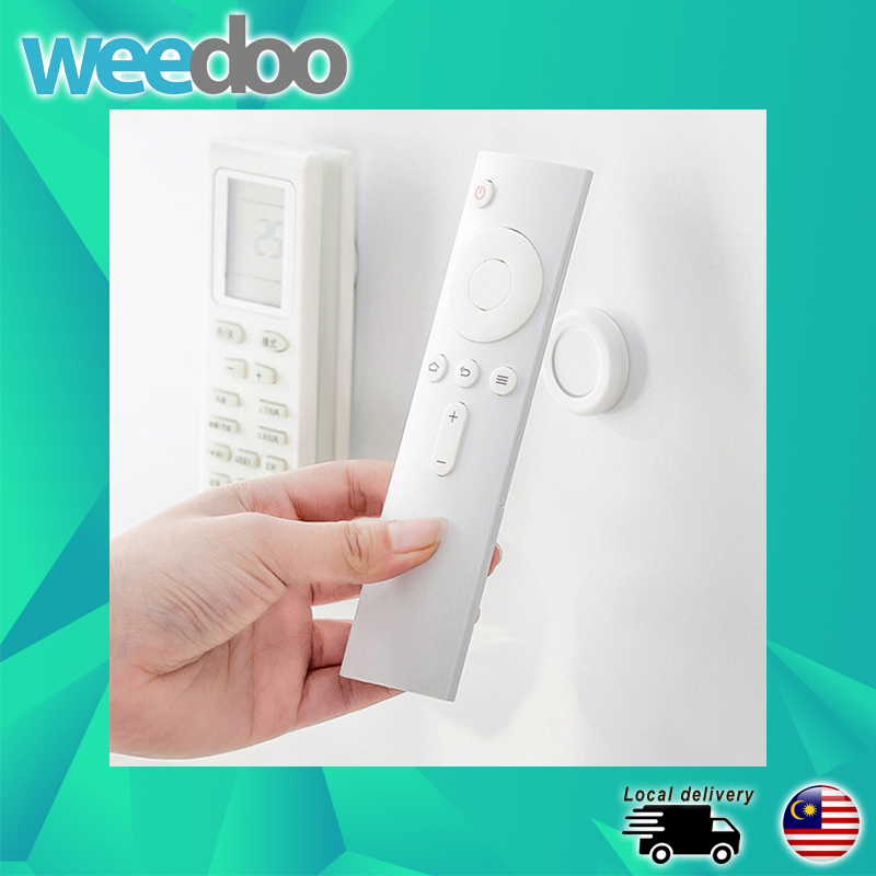 Universal Remote Control Holder Case Hanger TV Air conditioner | Shopee ...