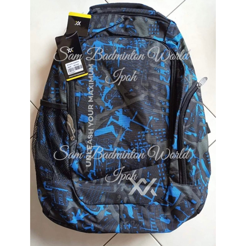 MAXX Backpack (MXBGBP07) | Shopee Malaysia