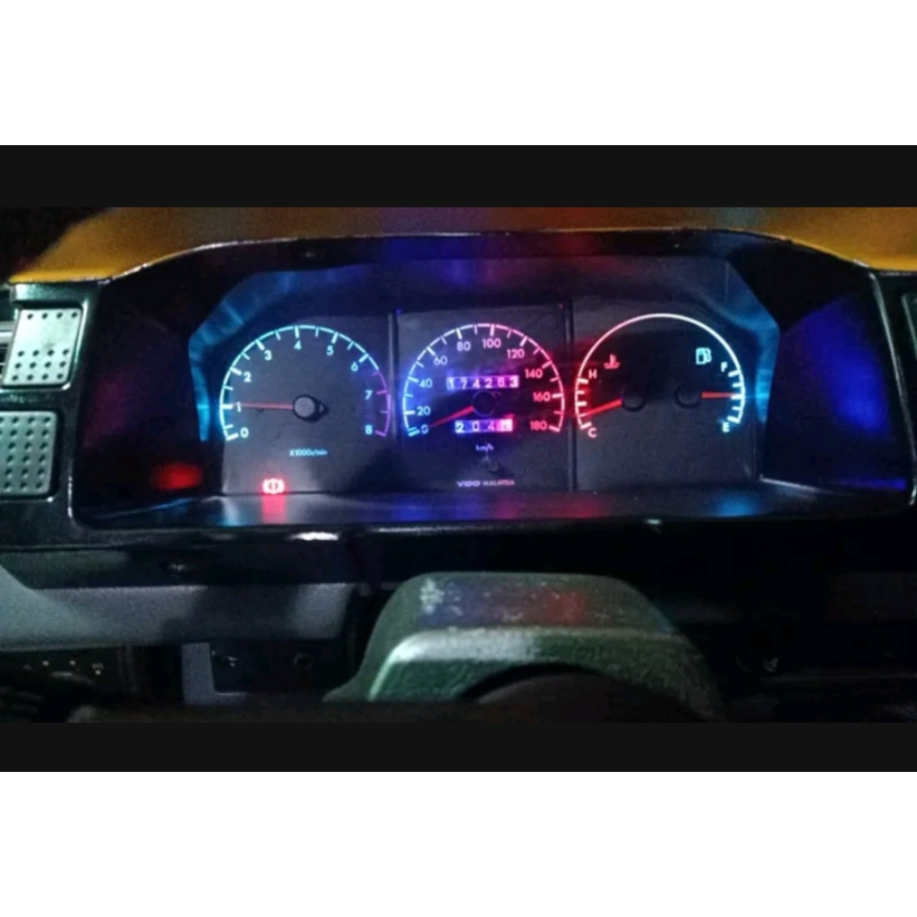 Lampu meter LED iswara saga lama | Shopee Malaysia