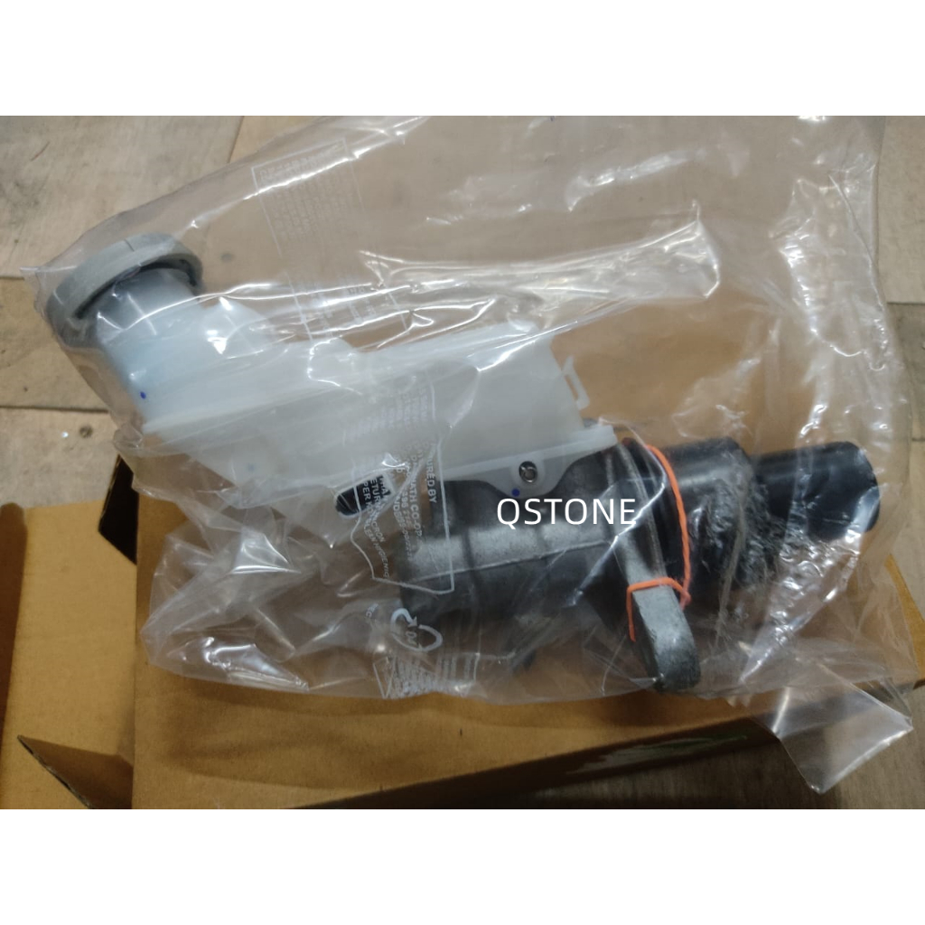 SUZUKI ALTO -ORIGINAL B/M CYLINDER w/reservoir tank / BRAKE MASTER PUMP ...