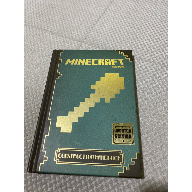 minecraft ( construction handbook ) | Shopee Malaysia