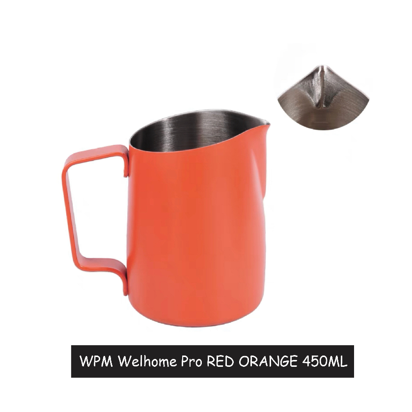 (Ready Stock)WPM Welhome Pro Milk Pitcher Professional Latte Art ...