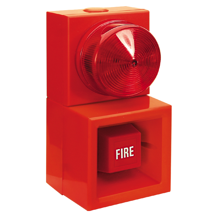 DEMCO Fire Alarm Detections and Preventions Accessories Sounder ...