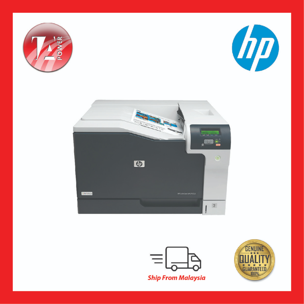 [PRE ORDER] HP CLJ CP5225dn Printer (CE712A) | Shopee Malaysia