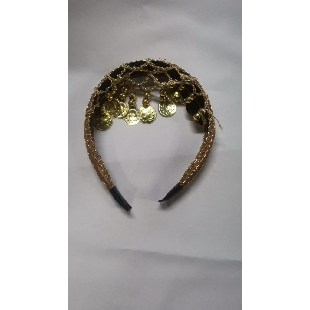Arabian Belly Dance Headband Arabian Headband | Shopee Malaysia