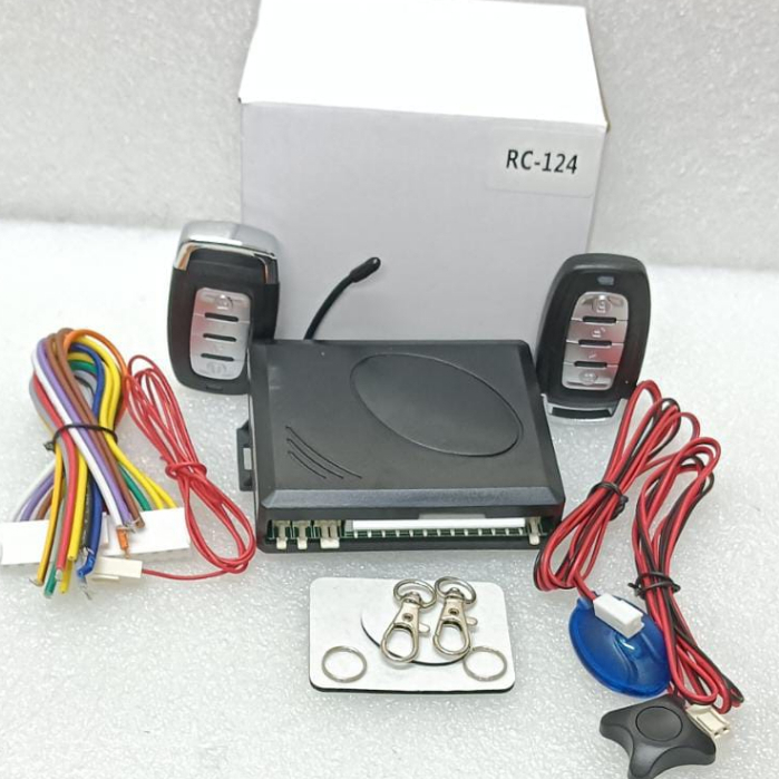 💥READY STOCK💥CAR ALARM 13PIN WIRE BUIT IN CENTER LOCK RELAY SYSTEM ... 💥READY STOCK💥CAR ALARM 13PIN WIRE BUIT IN CENTER LOCK RELAY SYSTEM ...