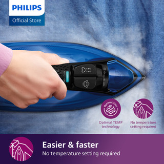 Philips Perfect Care Steam Iron GC3920/GC3920/26 | Shopee Malaysia