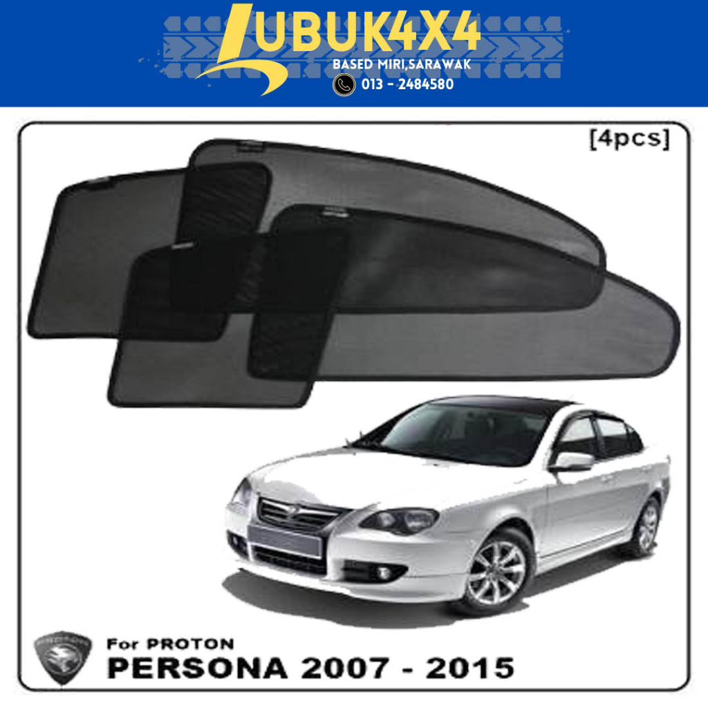 PERSONA OEM Sunshades Sun shades Custom | Shopee Malaysia