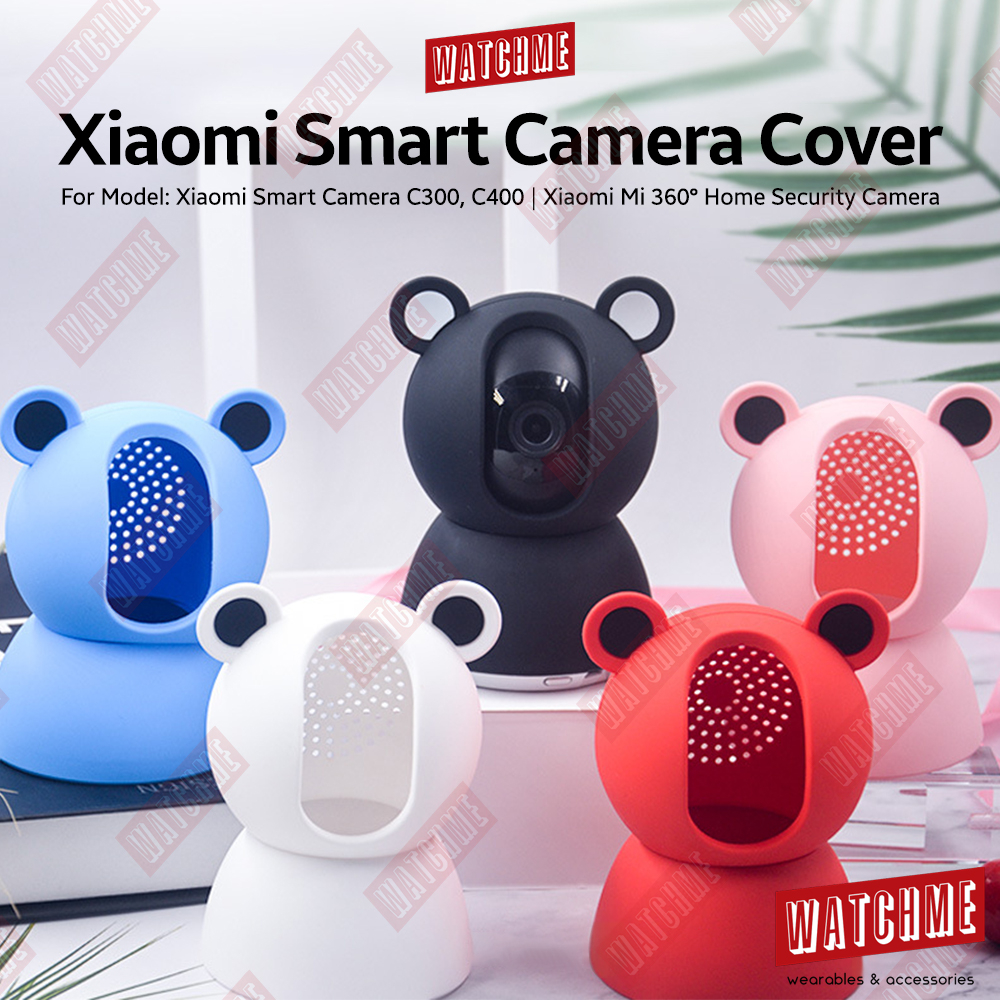 Xiaomi Mi Home Security Smart Camera Cover, Protection Casing, Soft ...