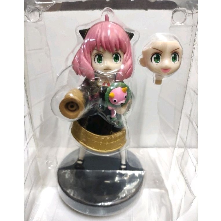 ANYA FORGER SPY X FAMILY CUTE TOY FIGURE SCHOOL UNIFORM | Shopee Malaysia