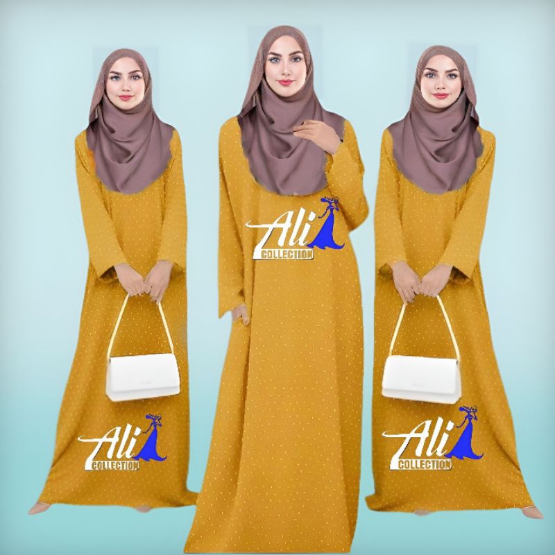 NEW ARRIVAL KAFTAN VIRAL MUSLIMAH FASHION RAYA 2023 ITALIAN (CEY ...