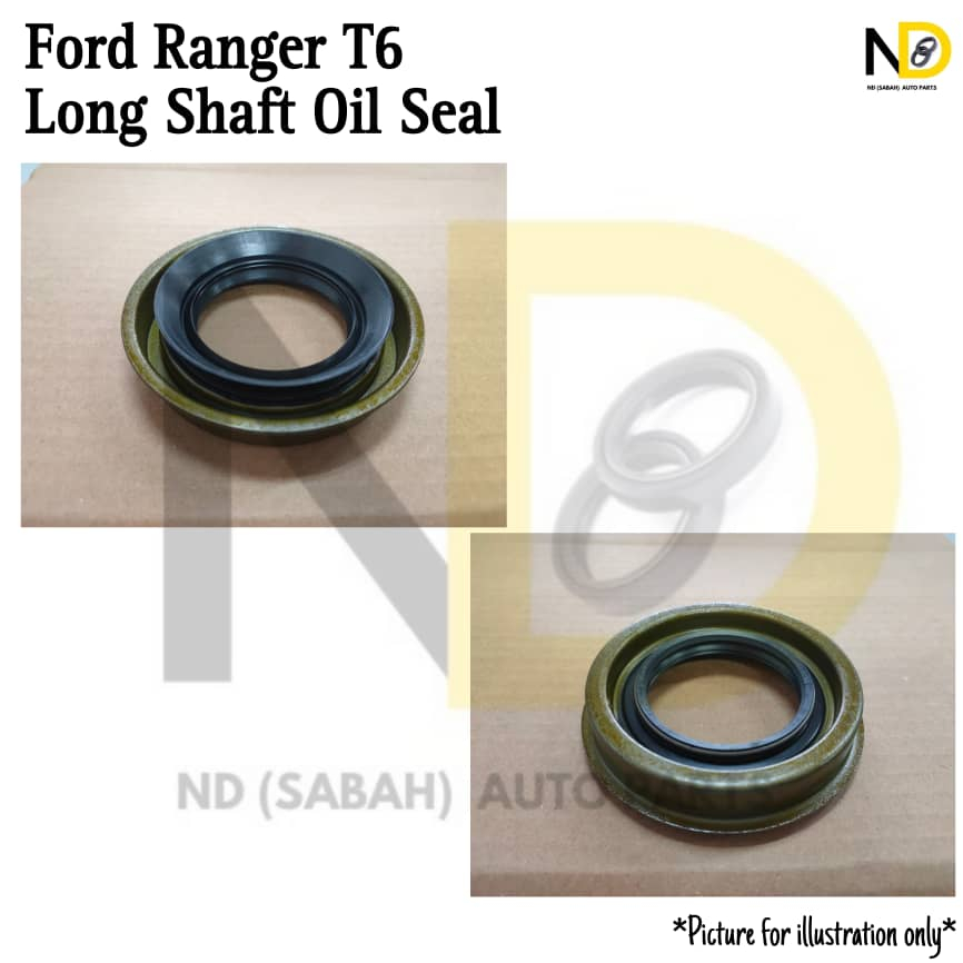 FORD RANGER T6 LONG SHAFT OIL SEALS | Shopee Malaysia
