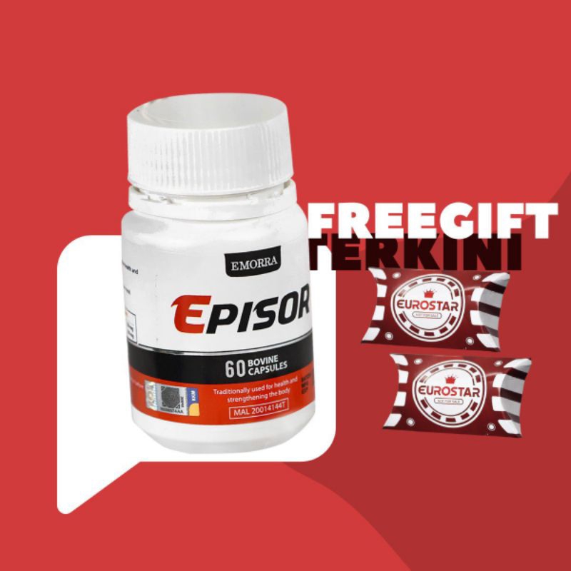 Episor Premium : Original dari Emorra HQ | Shopee Malaysia