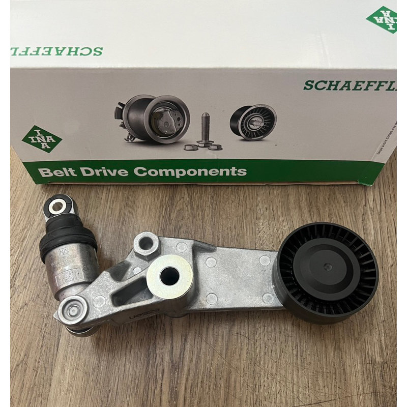 Toyota Altis ZZE121 Wish ZNE10 1ZZ Fan Belt Tensioner ( INA Brand ...